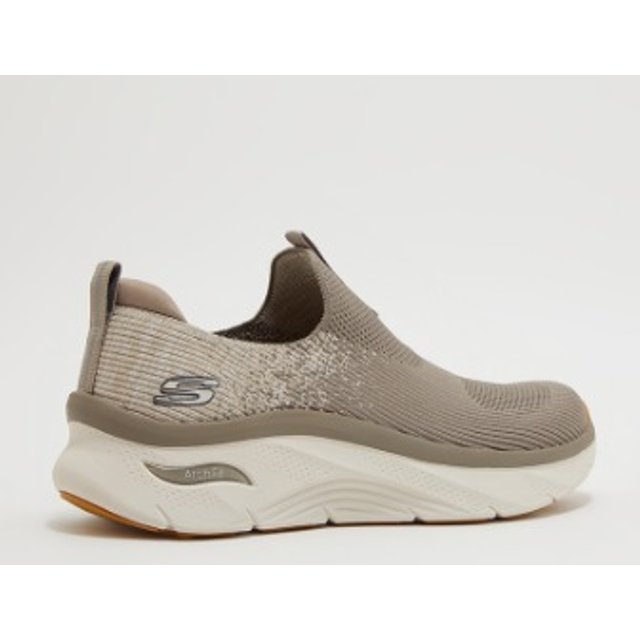 TENIS SKECHERS 232504 ARCH FIT DLUX | Hercilio Calçados