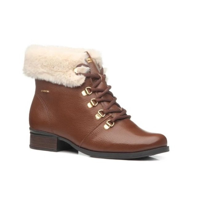 BOTA PEGADA 282006-02 FEMININA | Hercilio Calçados