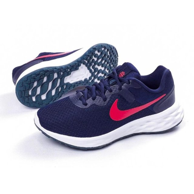 TENIS NIKE DC3729 REVOLUTION 6 | Hercilio Calçados