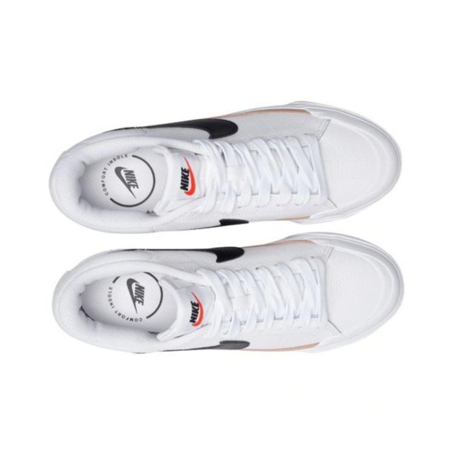 TENIS NIKE DM7590 COURT LEGACY LIFT | Hercilio Calçados