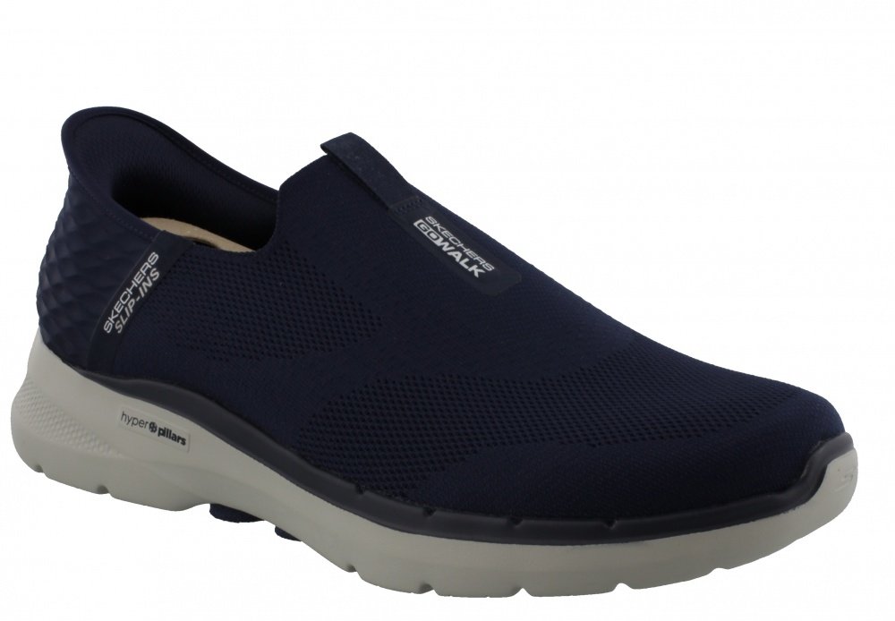 TENIS SKECHERS 216278 GO WALK 6 | Hercilio Calçados