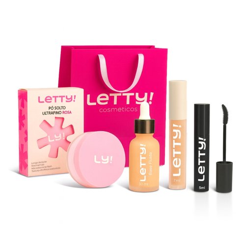 Letty Cosméticos | Onde a diversidade se conecta