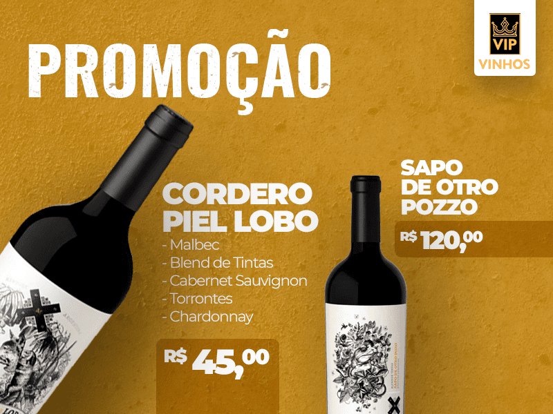 Vip Vinhos | Bebidas Nacionais e Importadas