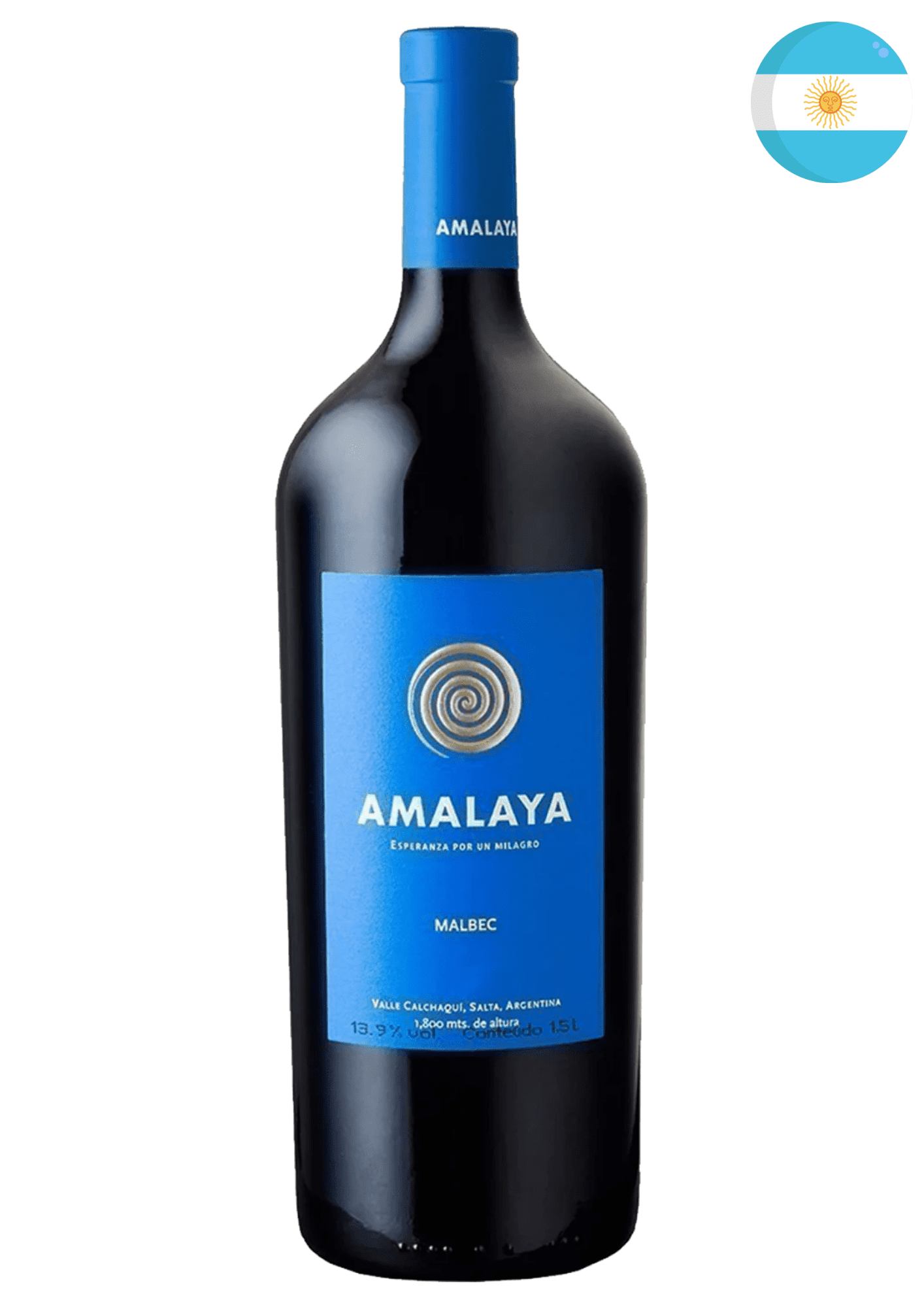 Vinho Amalaya Malbec Magnum (1,5 LITROS) | Vip Vinhos