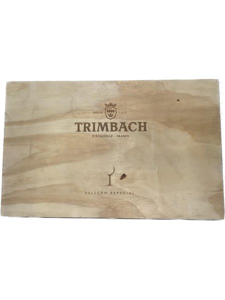 Seleção Especial Vinhos Trimbach | Vip Vinhos