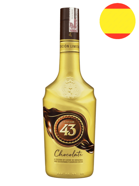 Licor 43 Chocolate 700ml | Vip Vinhos