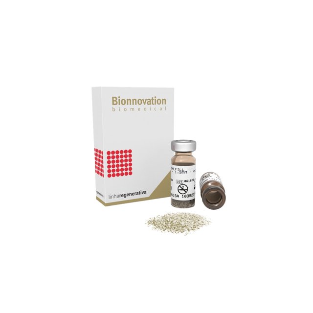 Enxerto Ósseo Bovino Bonefill Mix - Bionnovation | Pharmadent
