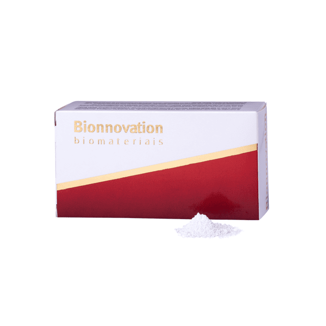 Enxerto Ósseo Bovino Bonefill Mix - Bionnovation | Pharmadent