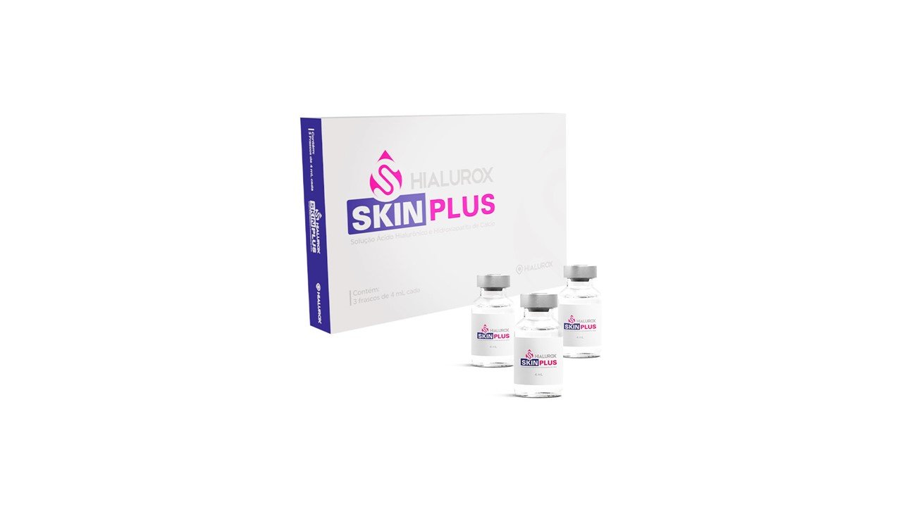 Hialurox Skin Plus 12ml – Hialurox | Pharmadent