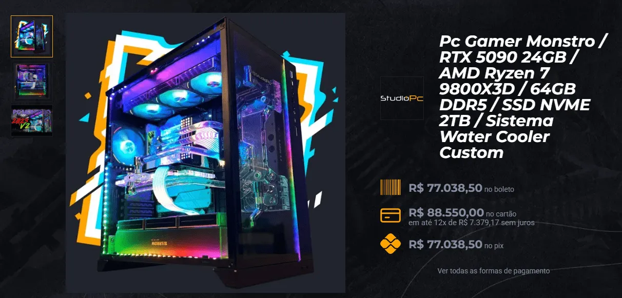 Devo investir no meu PC Gamer em GPU ou CPU? Guia 2025 | 4Gamers