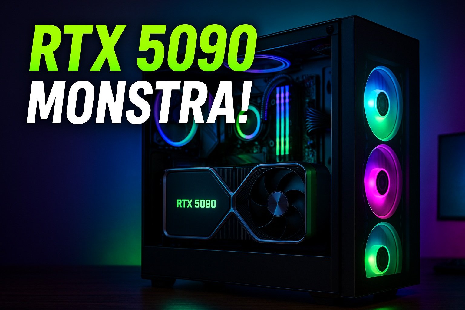 Melhor Processador para combinar com a NVIDIA GeForce RTX 5090 - Guia ...