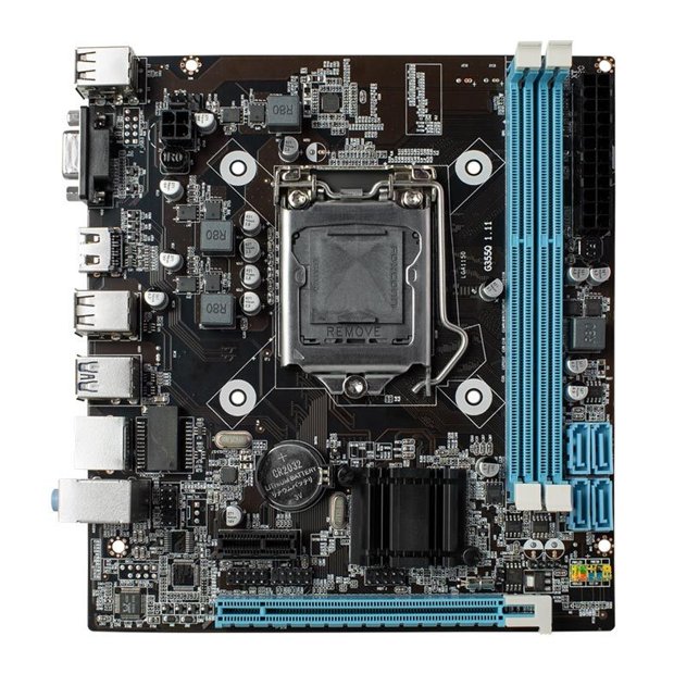 PLACA MAE TGT H81 DDR3 SOCKET LGA1150 CHIPSET INTEL H81 | 4Gamers