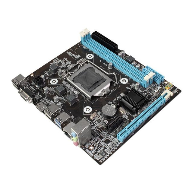 PLACA MAE TGT H81 DDR3 SOCKET LGA1150 CHIPSET INTEL H81 | 4Gamers