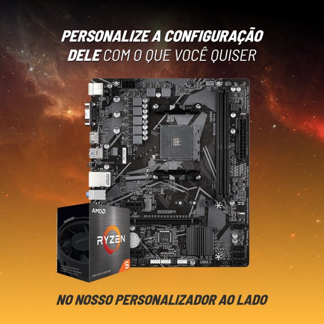 Kit Upgrade, AMD Ryzen 5 5600, B550M | 4Gamers