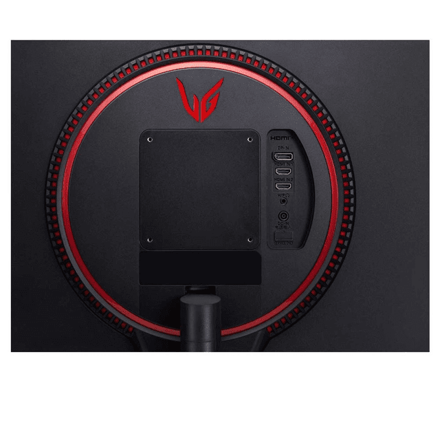 Monitor Gamer LG UltraGear 24 Full HD, 144Hz, 1ms, IPS, HDMI e ...