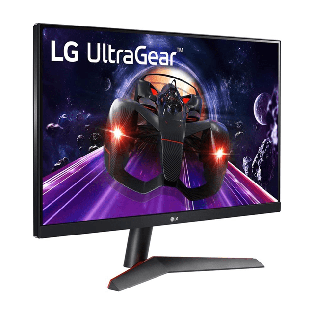 Monitor Gamer LG UltraGear 24 Full HD, 144Hz, 1ms, IPS, HDMI e ...
