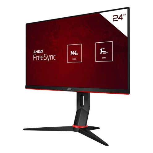 Monitor Gamer Gigabyte 23.8 IPS, Full HD, 170Hz, HDR, FreeSync ...