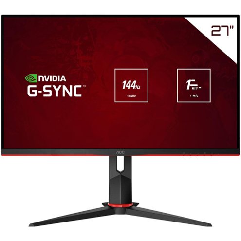Monitor Gamer Gigabyte 23.8 IPS, Full HD, 170Hz, HDR, FreeSync ...