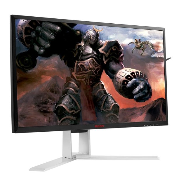 Monitor Gamer AOC Agon 24.5' LED, Wide, 240 Hz, Full HD, 0.5ms ...