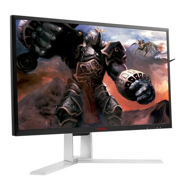 Monitor Gamer AOC Agon 24.5' LED, Wide, 240 Hz, Full HD, 0.5ms ...