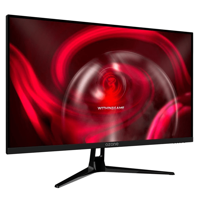 Monitor Gamer Ozone 24,5 LED, 144 Hz, Full HD, 1ms, FreeSync, HDMI ...