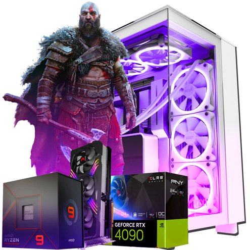 PCs Gamer Nível 70 a 100 Colosseum | 10% OFF | 4Gamers