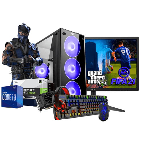 PC Gamer Barato - Compre CPU com 12x sem Juros | 4Gamers