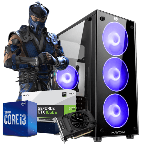 PC Gamer Barato - Compre CPU com 12x sem Juros | 4Gamers