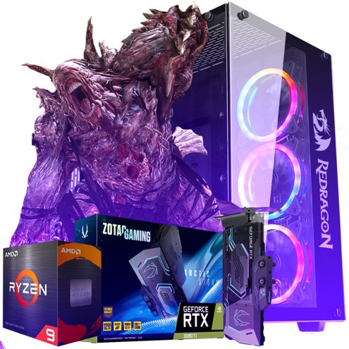 PCs Gamer Nível 70 a 100 Colosseum | 10% OFF | 4Gamers