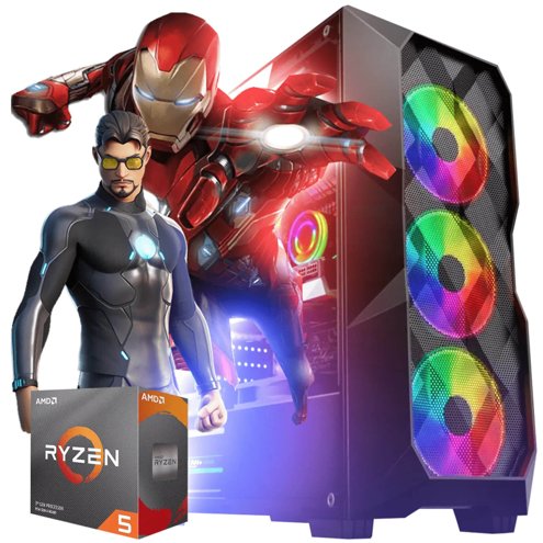 PC Gamer Barato - Compre CPU com 12x sem Juros | 4Gamers