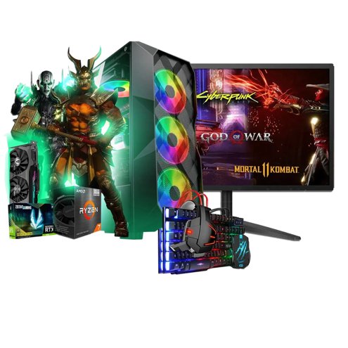 Pc Gamer Barato de Alto Nível - 10% OFF Pix | 4Gamers