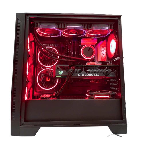 PC Gamer Nivel 95 Ômega, AMD Ryzen 7 5800XT, GeForce RTX 5070 Ti 16GB ...