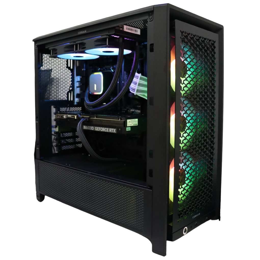PC Gamer Ryzen 9 9950X, RTX 5080 16G, Ram DDR5, Nvme, 1000W | 4Gamers