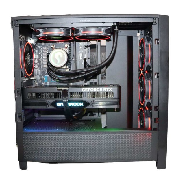 PC Gamer Ryzen 9 9950X, RTX 5080 16G, Ram DDR5, Nvme, 1000W | 4Gamers
