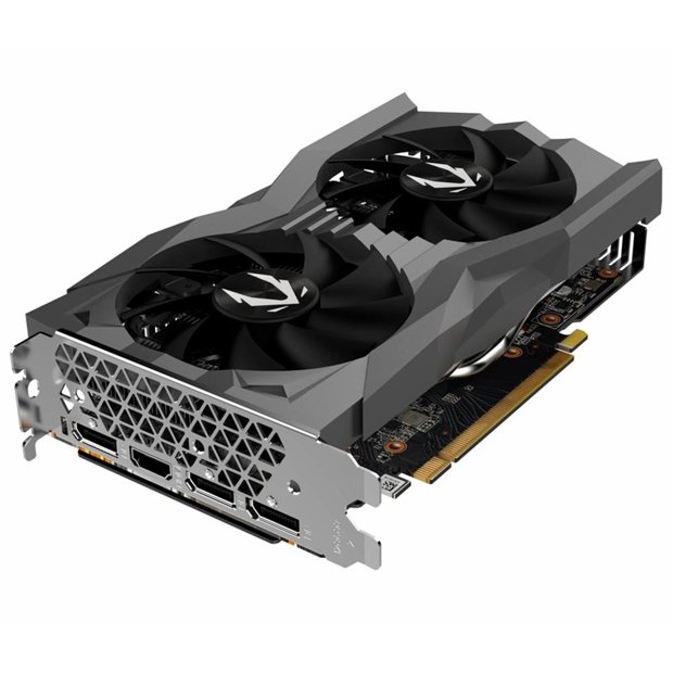 PLACA DE VIDEO ASUS GEFORCE RTX 2060 DUAL OC EDITION 6GB GDDR6 192-BIT ...
