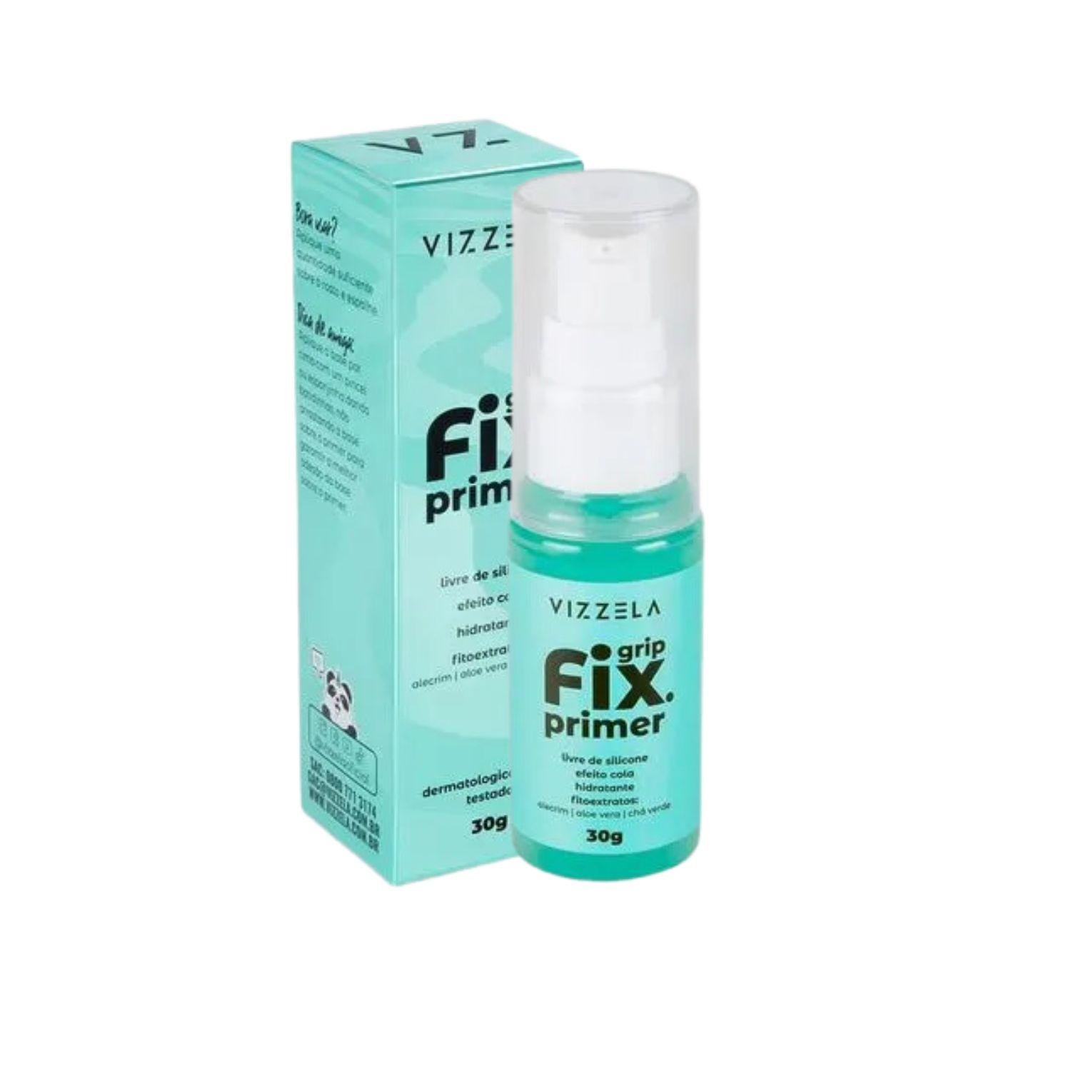 Primer Grip Fix Vizzela 30g |Mais Vaidosa | Mais Vaidosa