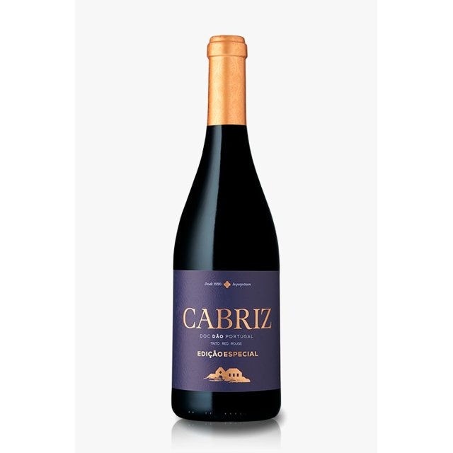 Vinho Tinto Cabriz Reserva Edição Especial 2015 | Vino Veritas