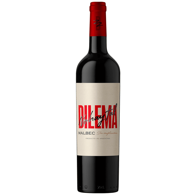 Vinho Tinto Dilema Malbec | Vino Veritas