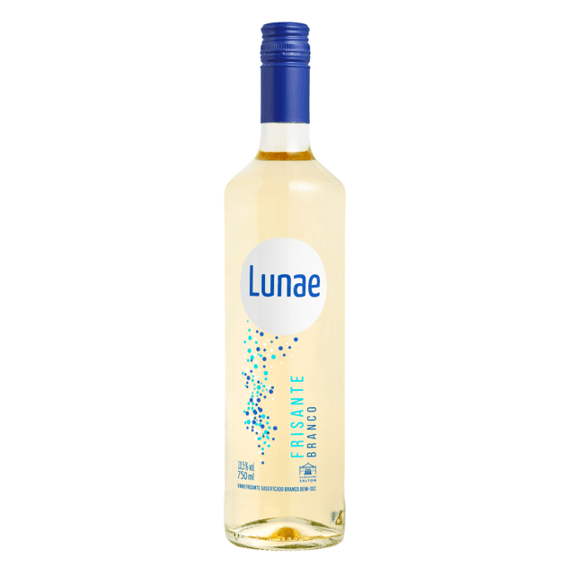 LUNAE BRANCO FRISANTE SALTON 750ML | Vino Veritas