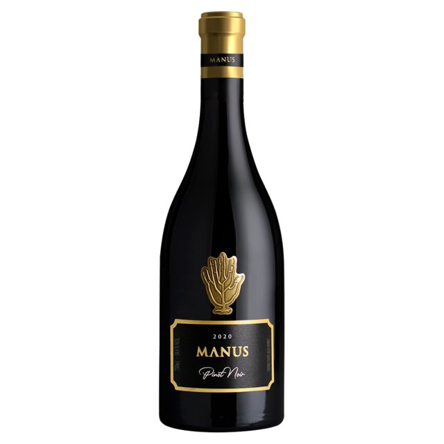 Vinho Tinto Manus Pinot Noir 2020 750 ml | Vino Veritas