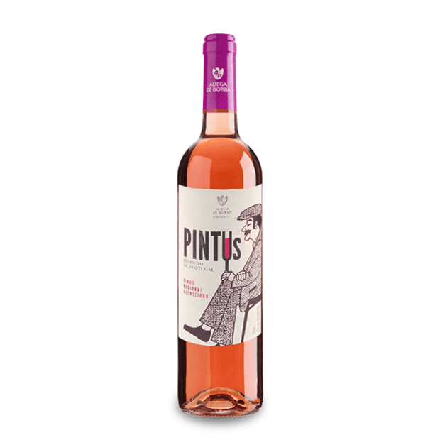 Vinho Rosê Pintus 750 ml | Vino Veritas