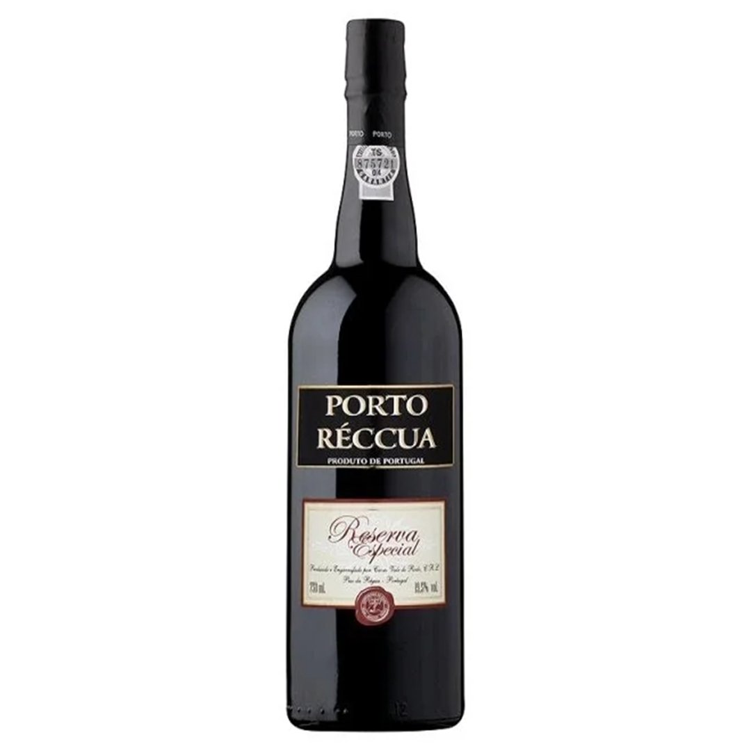Vinho do Porto Réccua Reserva Especial | Vino Veritas