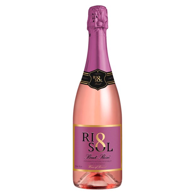 Espumante Rio Sol BRUT Rosê 750 ml | Vino Veritas