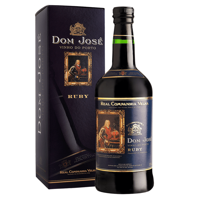 Vinho do Porto Dom José Ruby | Vino Veritas