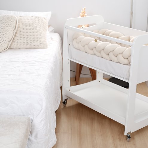 Mini Berço Moisés | Divicar Móveis