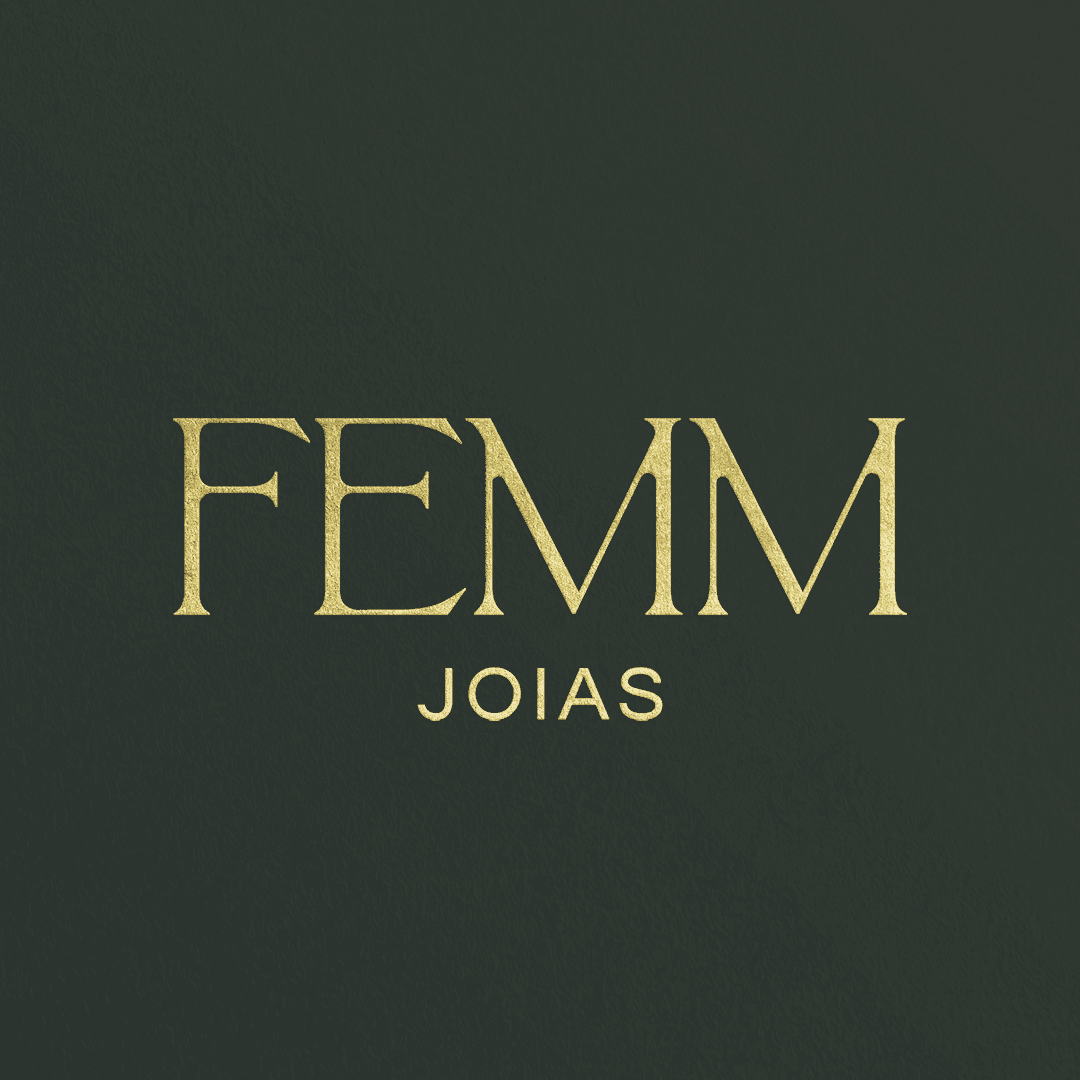 FEMM Joias | Designer joias de luxo