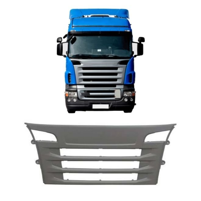 Grade Frontal Scania Série 5 Cabine G Cabine R 124 - Boff | Campagnaro