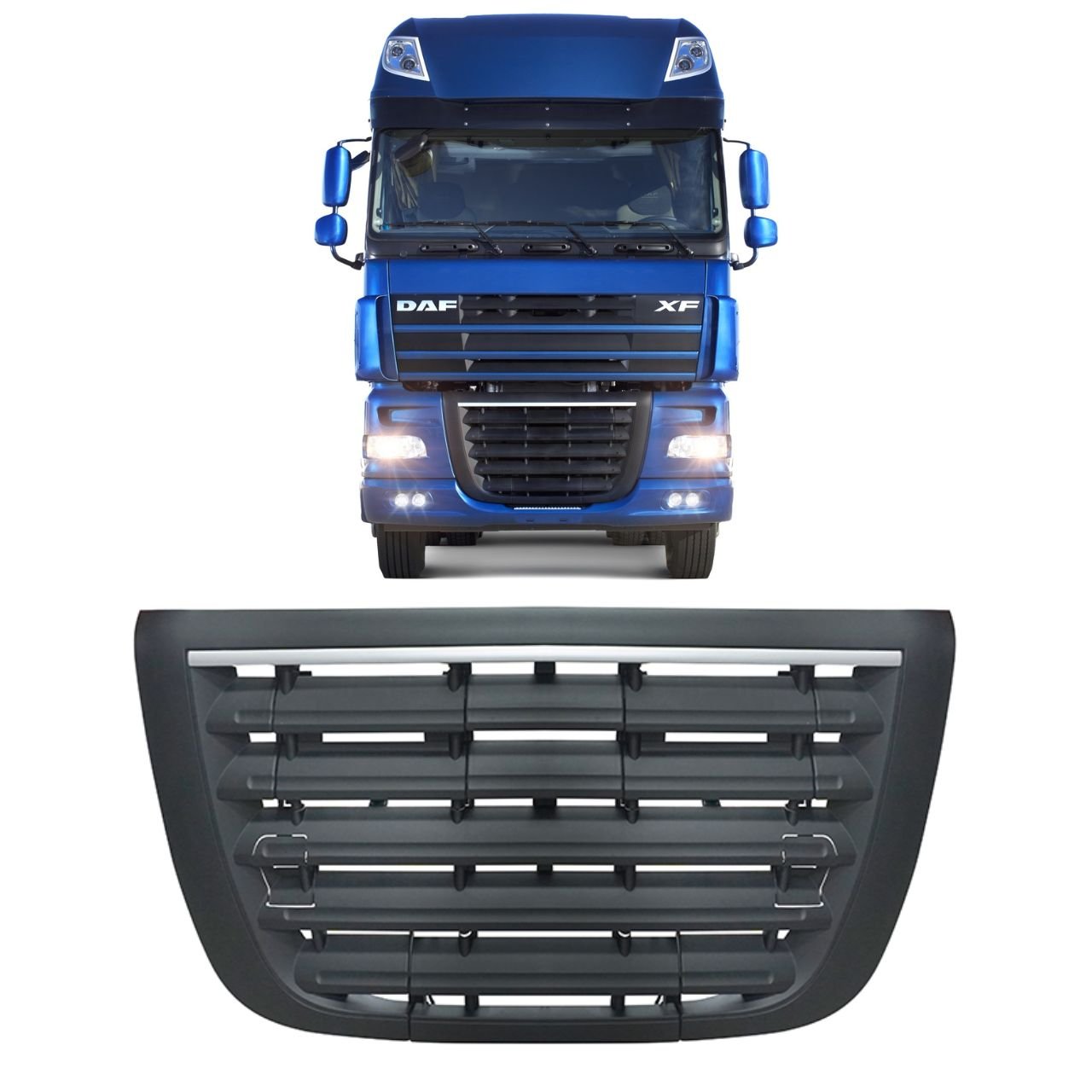 Grade Frontal Inferior DAF XF 105 | Campagnaro