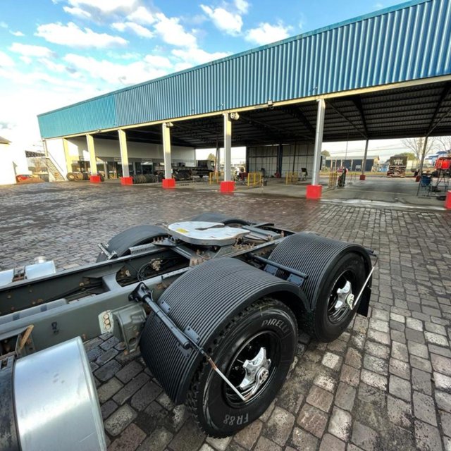 Para-lama Volvo FH NH Chapa 6,5 mm | Campagnaro