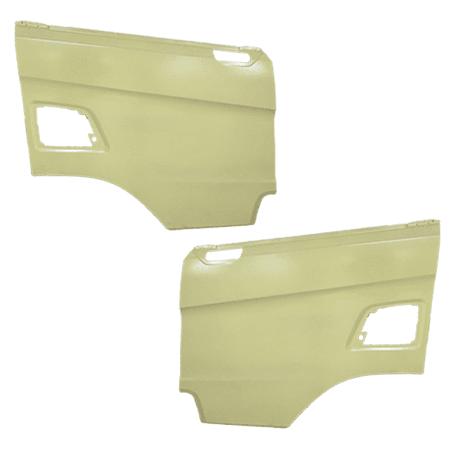 Meia Folha de Porta - Scania NTG (Série P) - Boff | Campagnaro